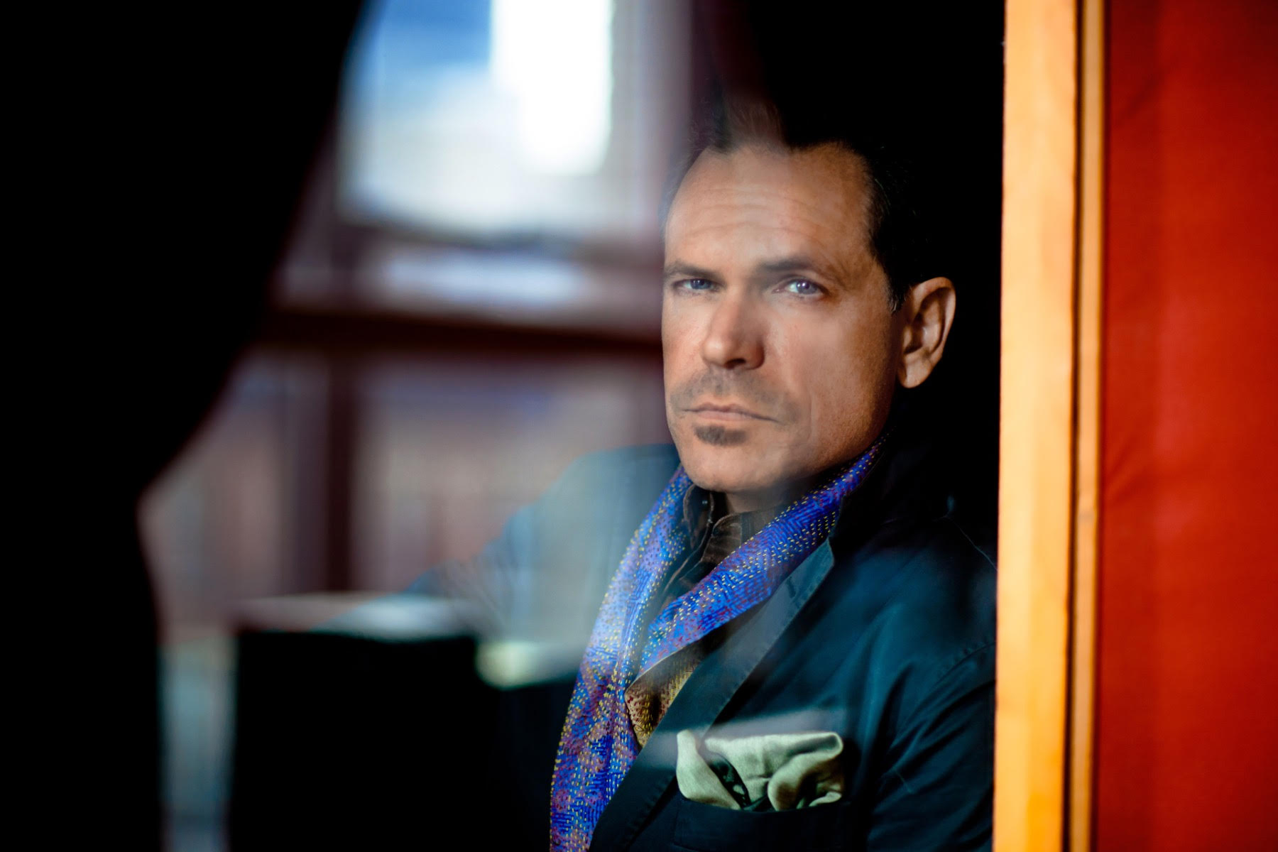 Kurt Elling: SuperBlue Londra Seansı | Dark Blue Notes