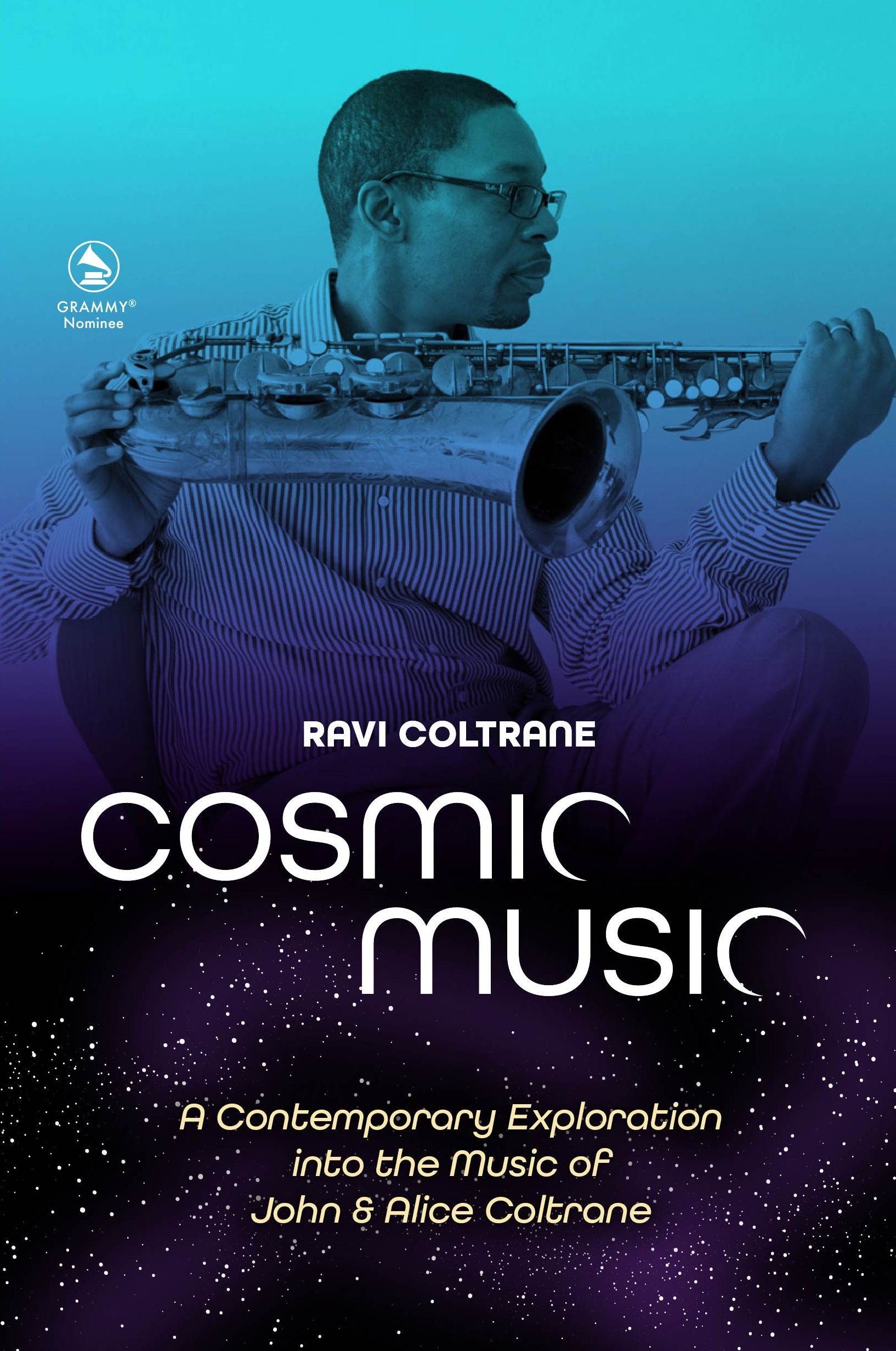 Cosmic Music: Ravi Coltrane | Dark Blue Notes