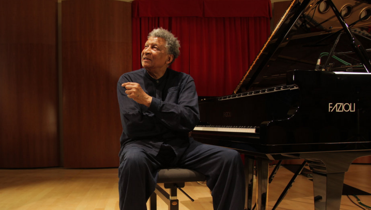 Abdullah Ibrahim | Dark Blue Notes