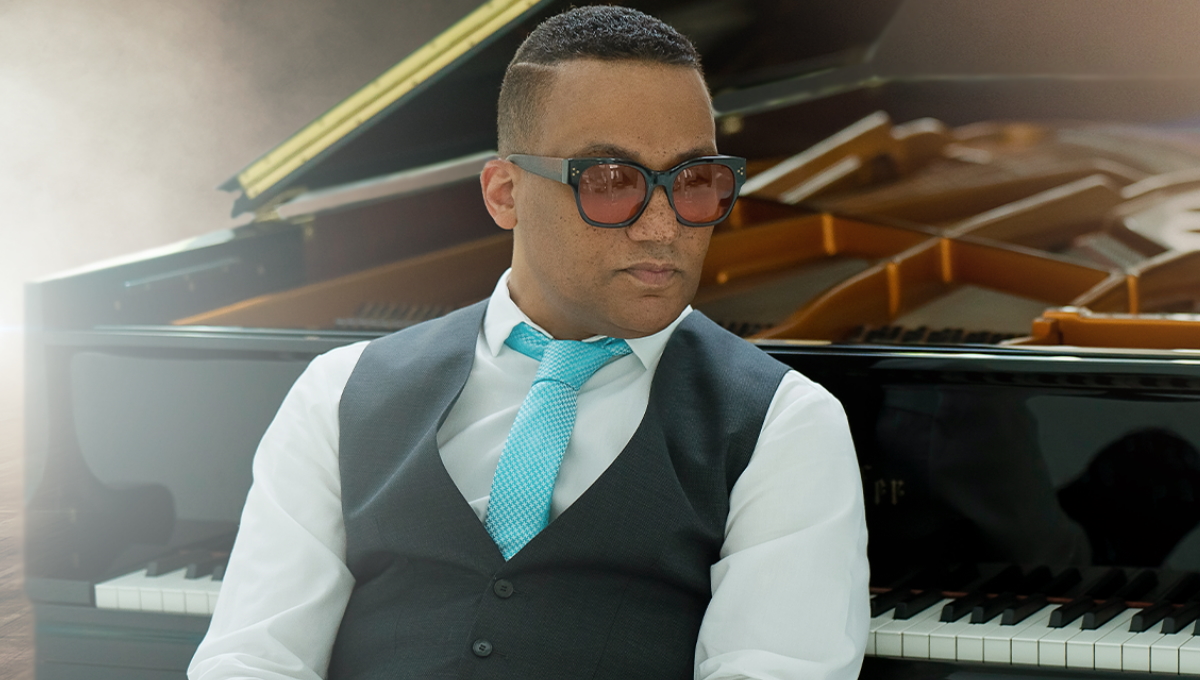 Gonzalo Rubalcaba Klasisizmi: Turning Point | Dark Blue Notes