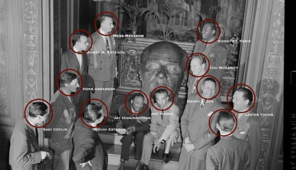 Ergin Celasin | Dark Blue Notes