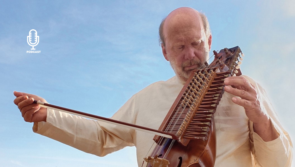 Göçebe Gibi: Stephan Micus - Thunder (ECM 2023) | Dark Blue Notes