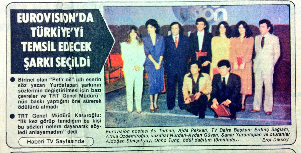 Türkiye’nin Pop Müziğine Ruhunu Üfleyen Adam: Onno Tunç | Dark Blue Notes