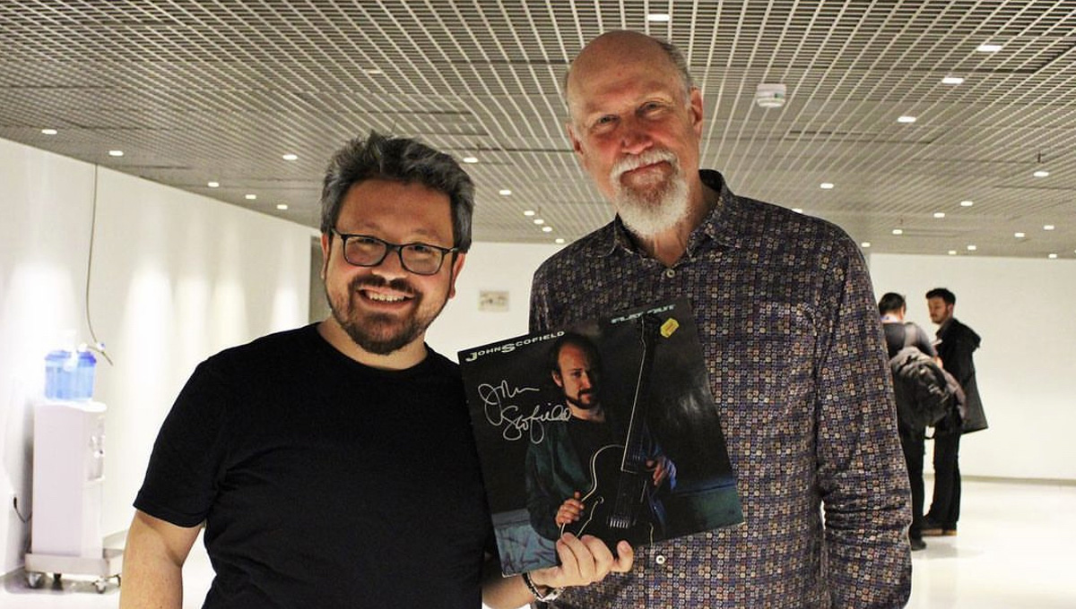 Yeni John Scofield Filmi: Inside Scofield | Dark Blue Notes
