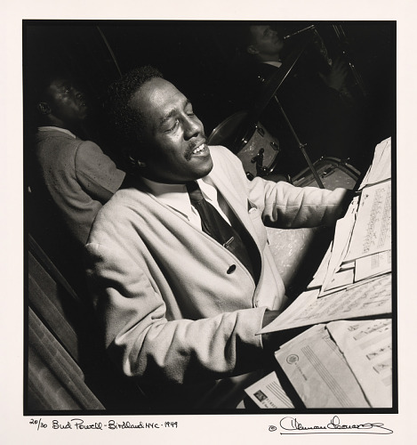 Thelonious Monk – Bud Powell: Bir Caz Dostluğunun Hikâyesi | Dark Blue ...