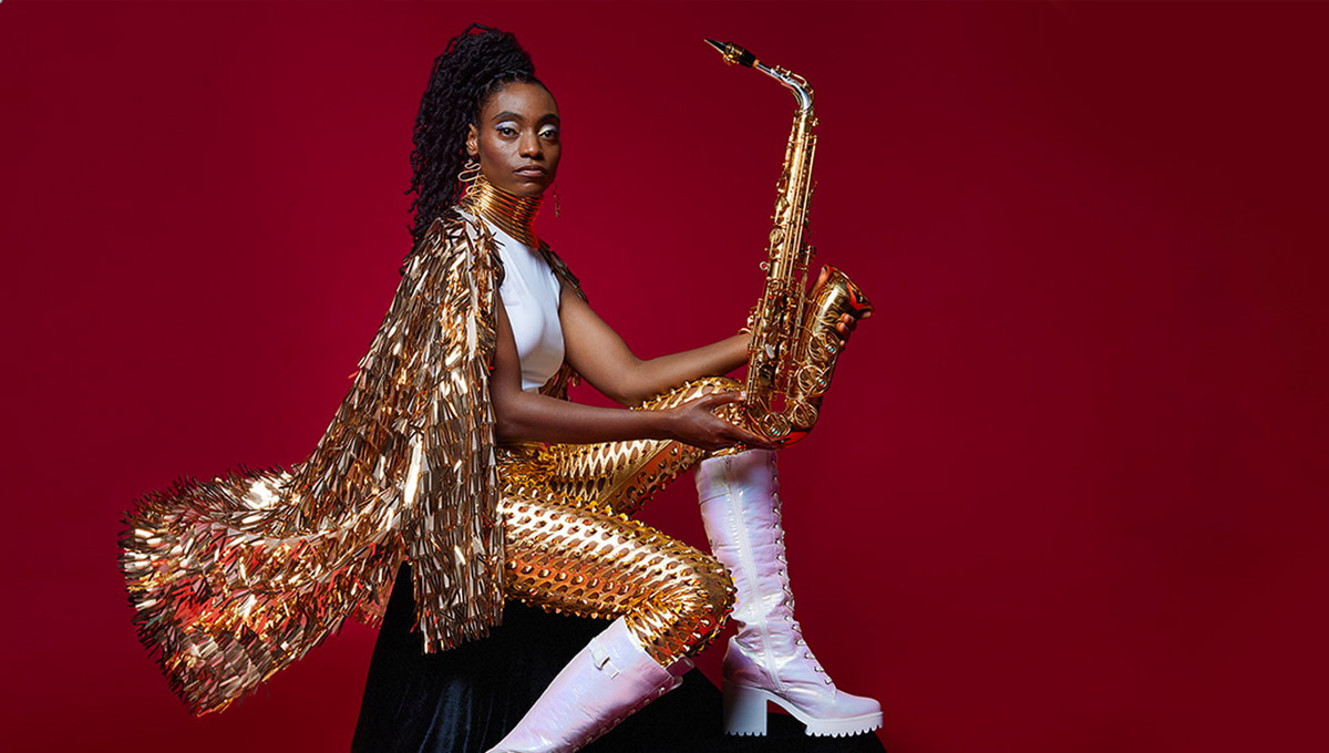 Lakecia Benjamin: Phoenix (Whirlwind Recordings 2023) | Dark Blue Notes