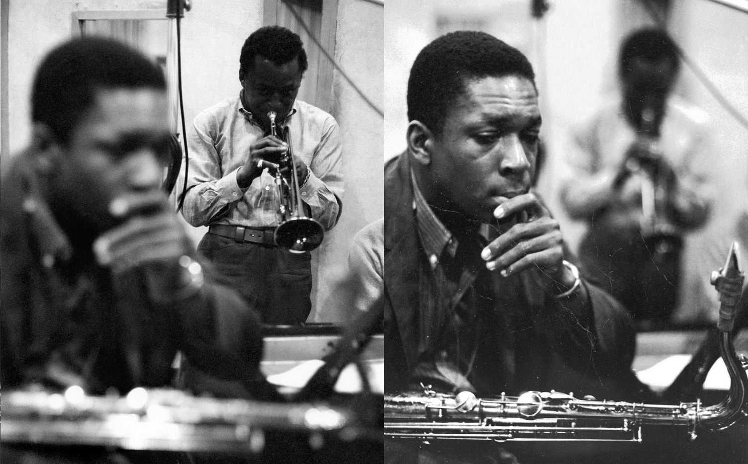 Miles Davis & John Coltrane: Zıtların Uyumu | Dark Blue Notes