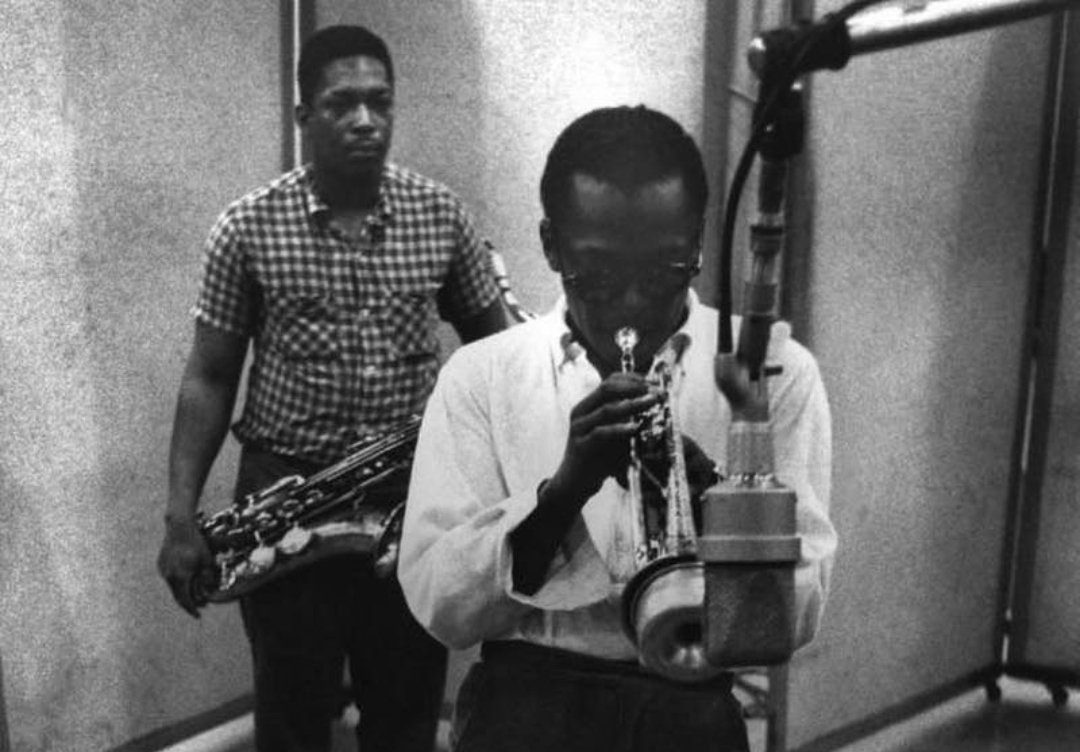 Miles Davis & John Coltrane: Zıtların Uyumu | Dark Blue Notes