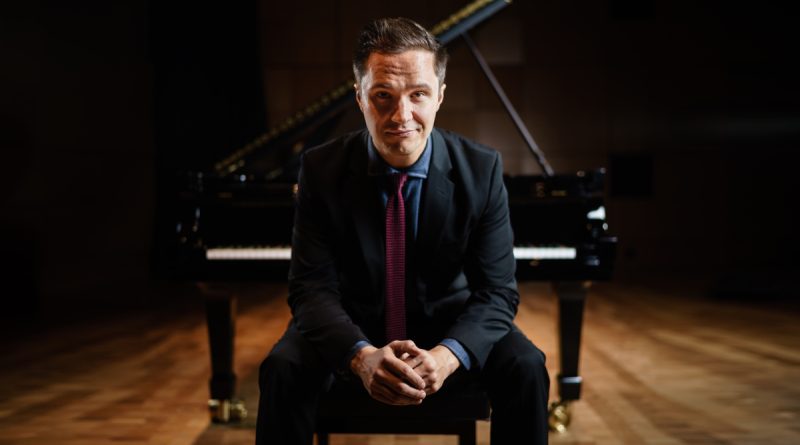 Ben Paterson - Jazz Lullaby (2023) | Dark Blue Notes