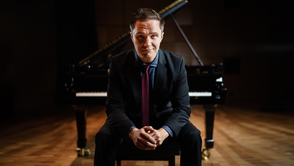 Ben Paterson - Jazz Lullaby (2023) | Dark Blue Notes