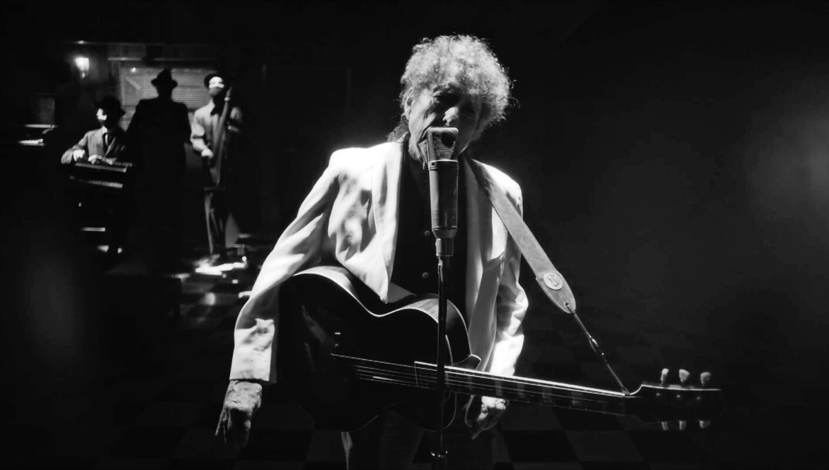 Bob Dylan - Shadow Kingdom (2023) | Dark Blue Notes