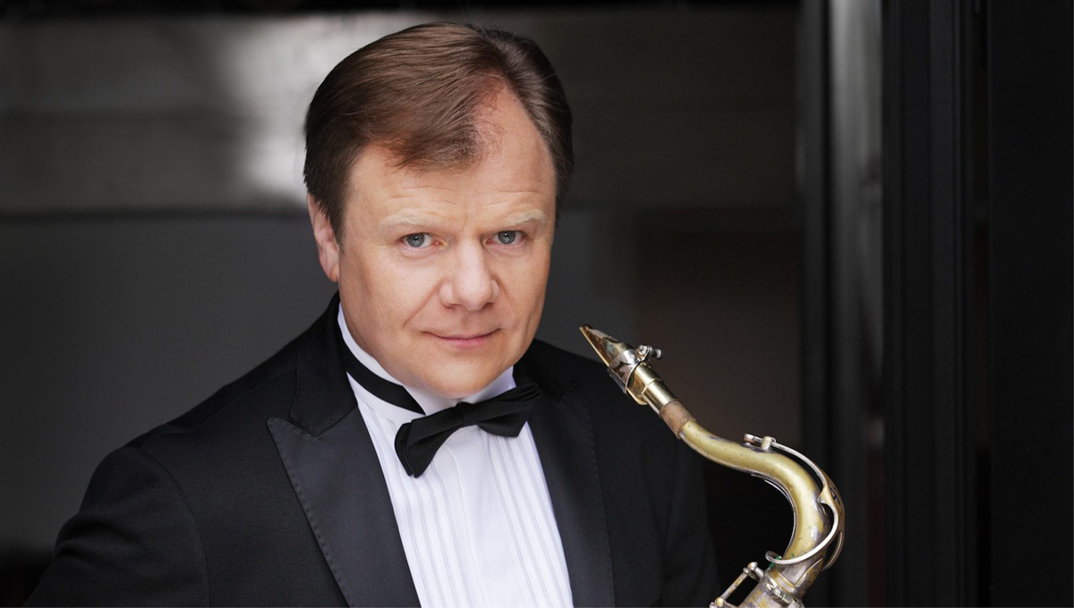 Igor Butman : Rusya'nın Caz Elçisi | Dark Blue Notes